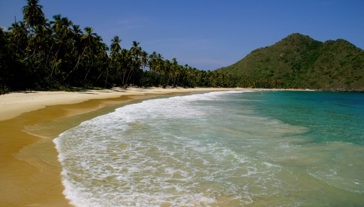 Choroní: un paseo por este pueblo, su gente y sus playas