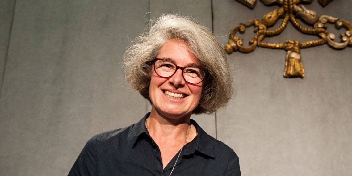 Nathalie Becquart: primera mujer subsecretaria del Sínodo de Obispos